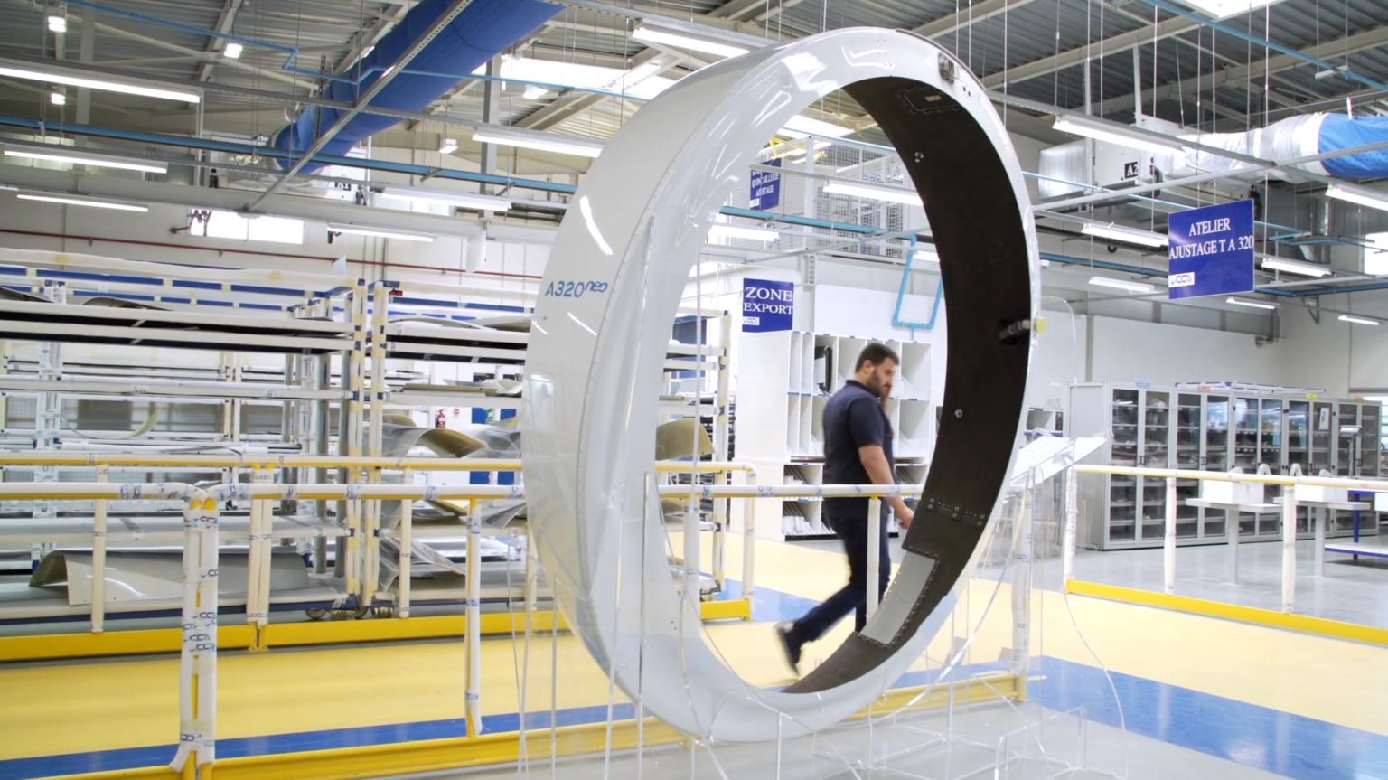 Corse Composites Aéronautiques gère ses achats en mode projet avec Oxalys