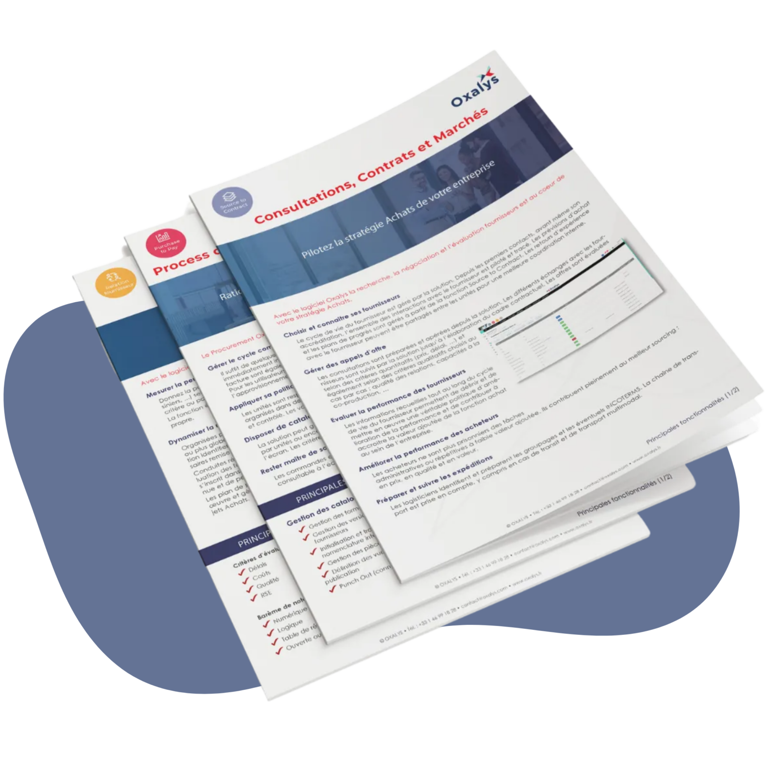 S2C : Maîtrisez le Source to Contract - Nos conseils pratiques