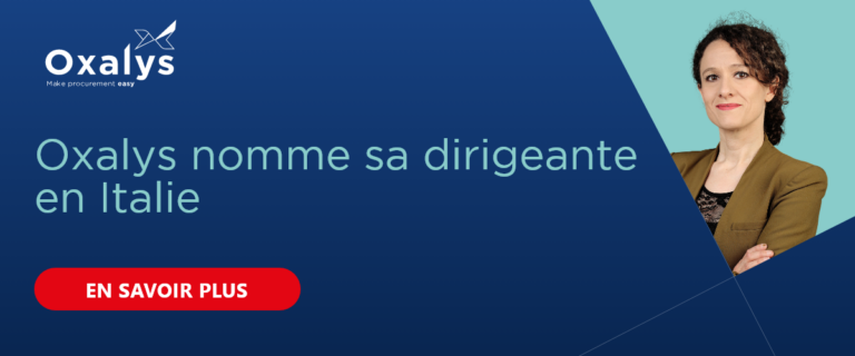 Oxalys nomme sa dirigeante en Italie