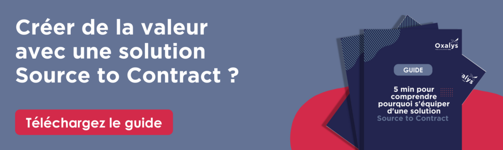 S2C : Maîtrisez le Source to Contract - Nos conseils pratiques