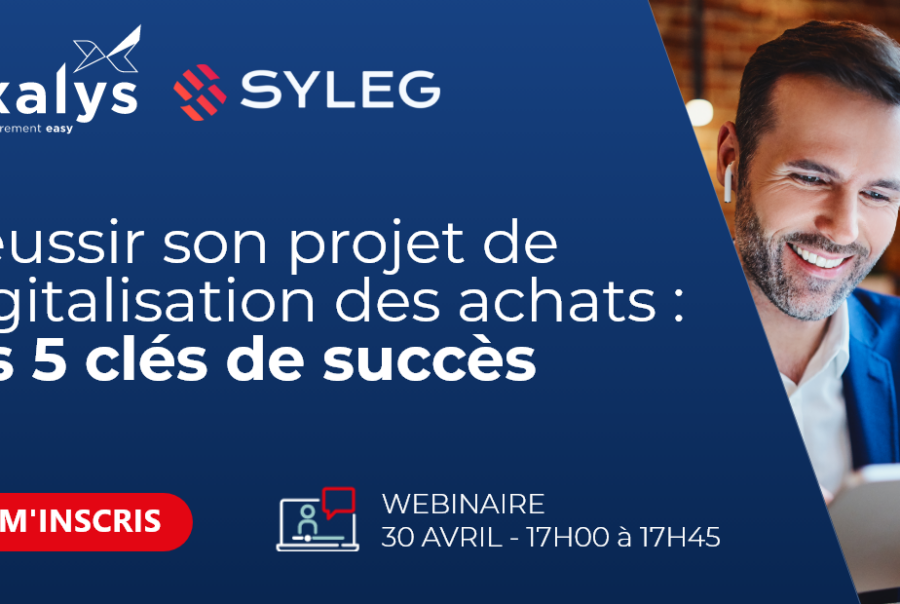 Oxalys : Solutions Source-to-pay – Digitalisez vos achats