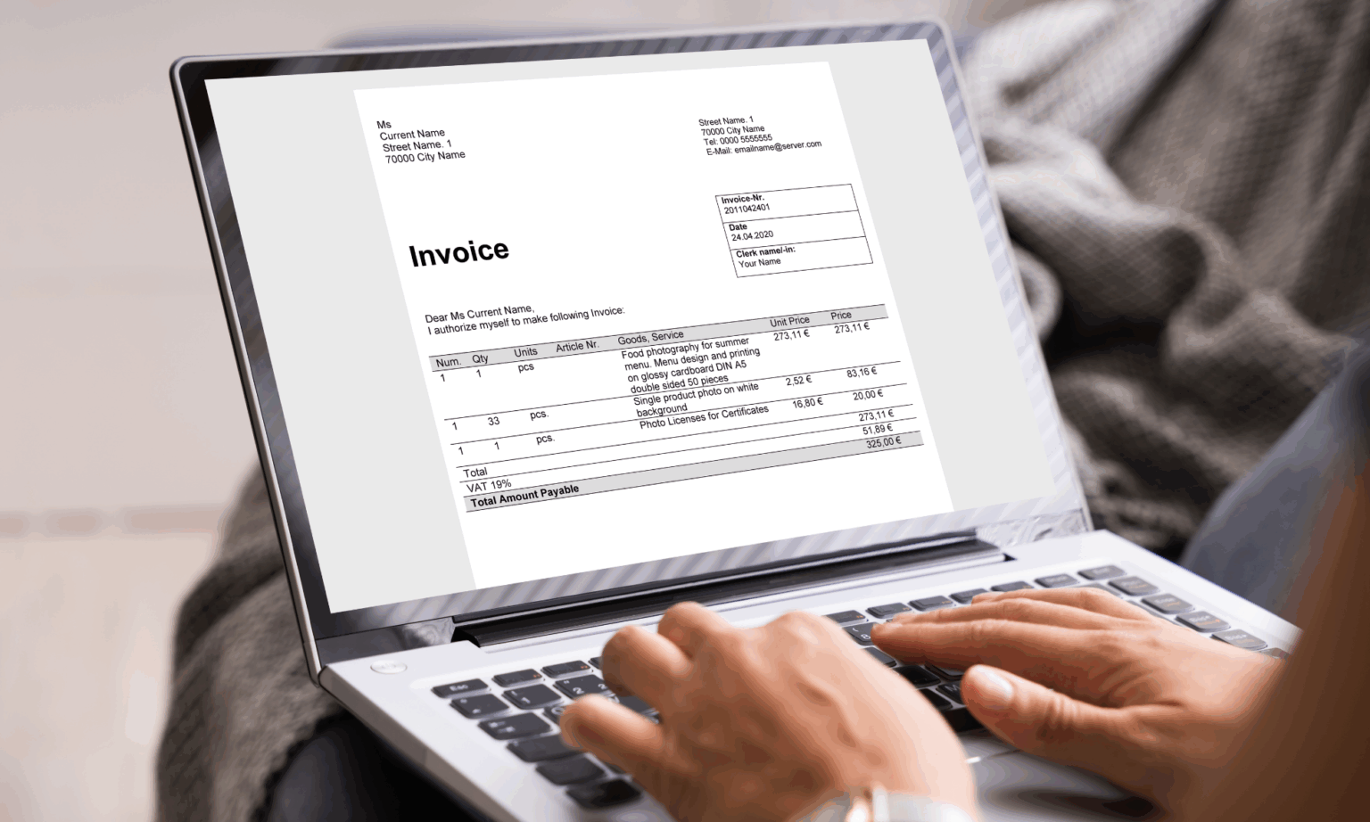 Qu'est-ce qu'une e-facture et quelles sont les obligations RFE